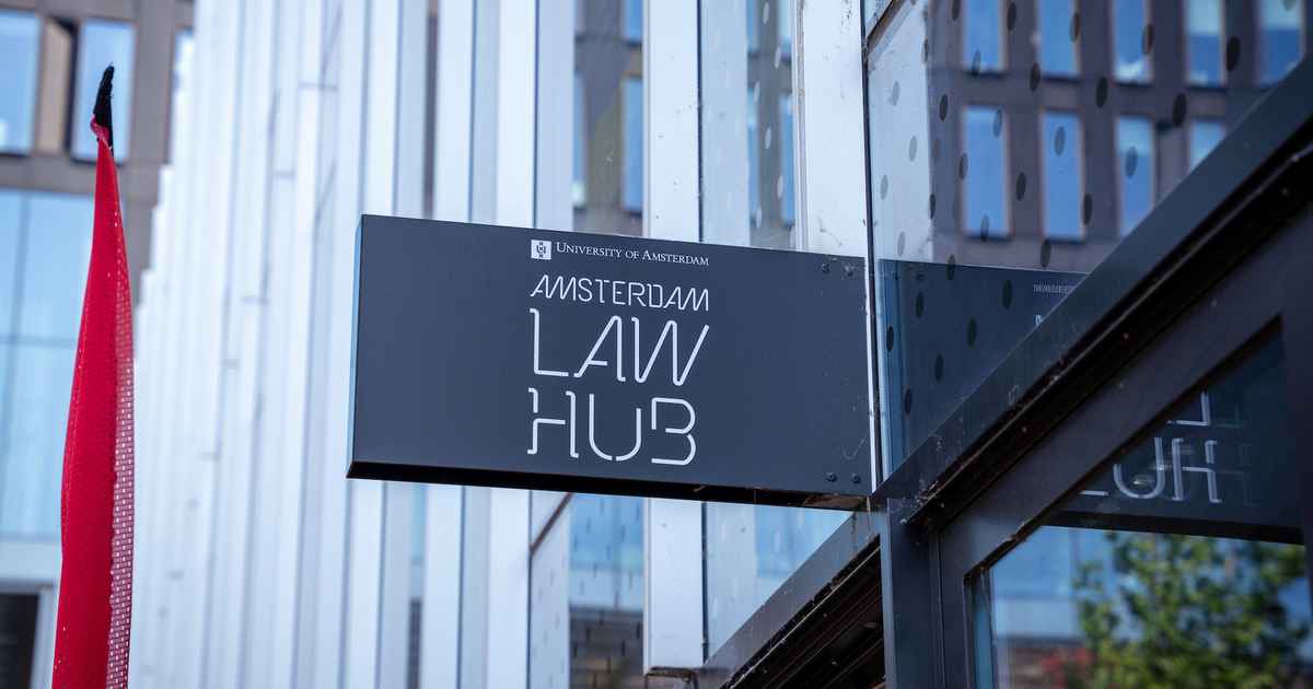 About us - Amsterdam Law Hub